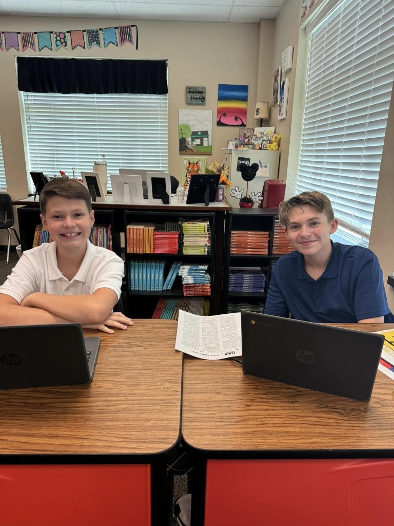 Middle School - KARDIA CHRISTIAN ACADEMY